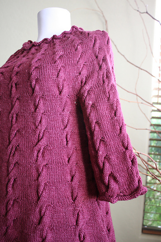 Ravelry: Sun Shower pattern by Yumiko Alexander