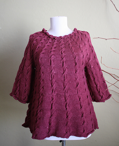 Ravelry: Sun Shower pattern by Yumiko Alexander