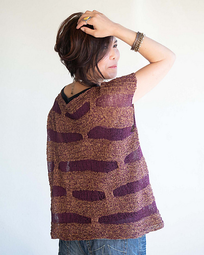 Ravelry: Ko-michi pattern by Yumiko Alexander