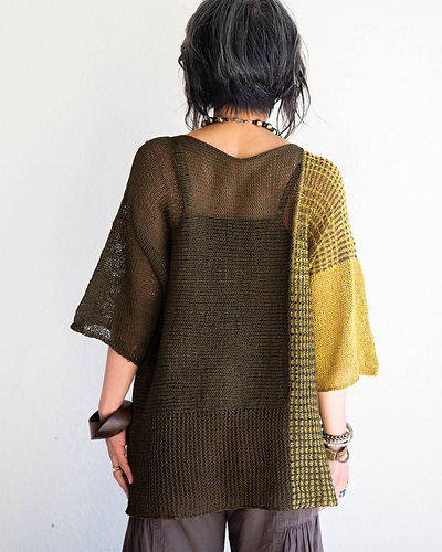 Ravelry: Waterfall pattern by Yumiko Alexander