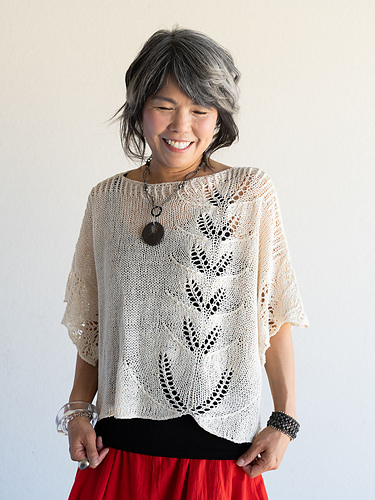 Ravelry: Agave pattern by Yumiko Alexander