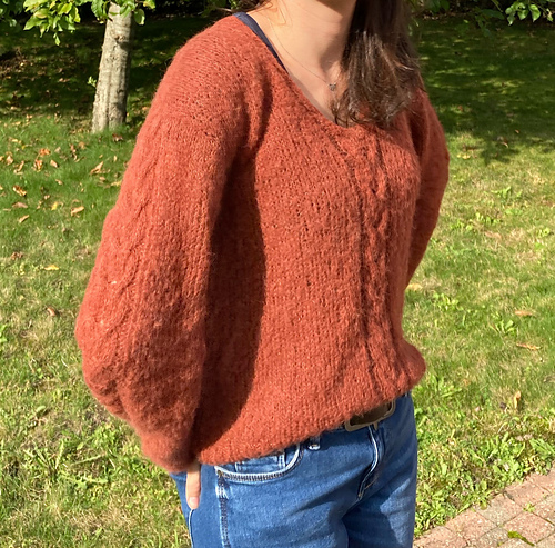 Ravelry: 205-37 Golden Fall pattern by DROPS design