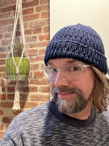 Ravelry: Long Pond Hat pattern by Mat Kladney