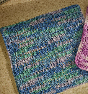 Ravelry: 3-in-1 Kitchen Linen pattern by Dana Bernhardt