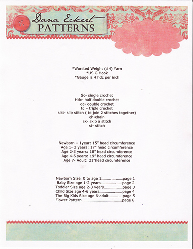 Ravelry: Isla Hat pattern by Dana Eckert