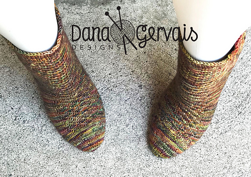 Ravelry: Flectere pattern by Dana Gervais