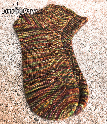 Ravelry: Flectere pattern by Dana Gervais