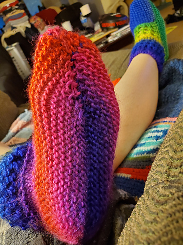 Ravelry: Mimi Booties pattern by Mimi Fitzgerald