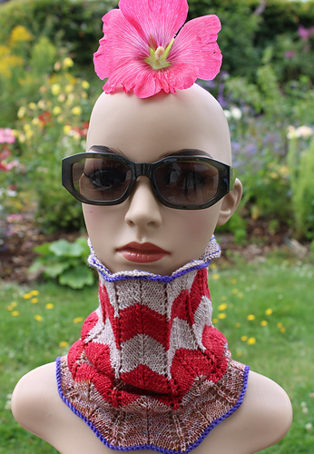 Ravelry: Boho Loop pattern by Daniela Mühlbauer