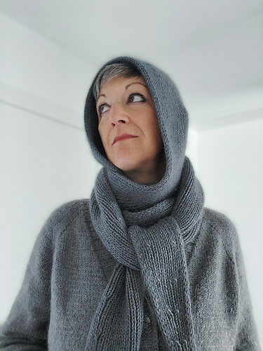 Ravelry: Dani Hood pattern by Daniela Mühlbauer