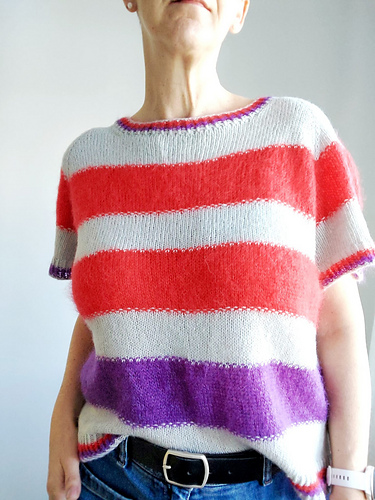 Ravelry: Malika pattern by Daniela Mühlbauer