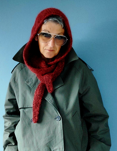 Ravelry: Dani Hood pattern by Daniela Mühlbauer
