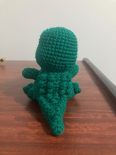 Ravelry: Gerald the Crocodile pattern by Daniel Garrod