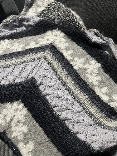 Ravelry: Flutter pattern by Tomomi Yoshimoto