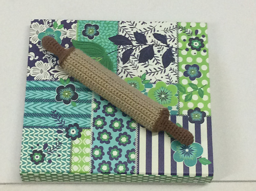 Ravelry: Rolling Pin pattern by Darian Webb
