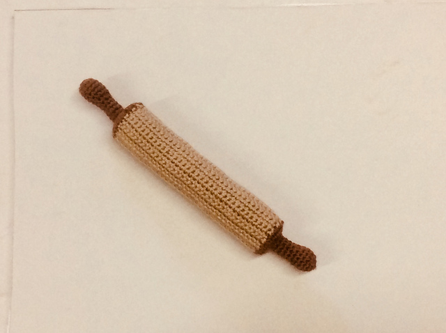 Ravelry: Rolling Pin pattern by Darian Webb