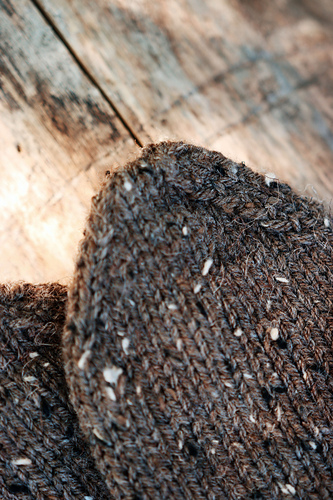Ravelry: The Hearth Mittens pattern by Darling Jadore