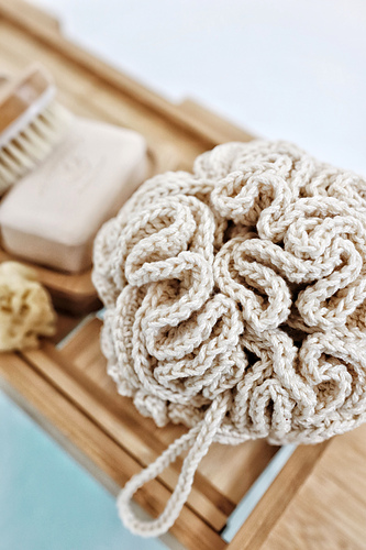 Ravelry: The Classic Loofah pattern by Darling Jadore