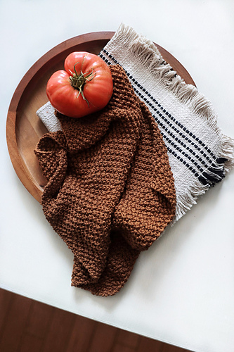 Ravelry: The Kobuk Tea Towel pattern by Darling Jadore