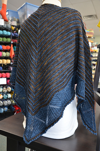 Ravelry: Leventry pattern by Sarah Jordan