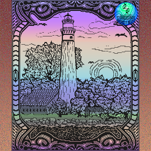 Ravelry: Galepoint Lighthouse Mosaic pattern by David Q Orth