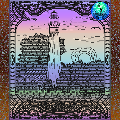 Ravelry: Galepoint Lighthouse Mosaic pattern by David Q Orth