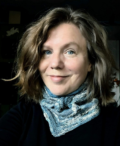 Ravelry: Shimmer pattern by Dawn Barker