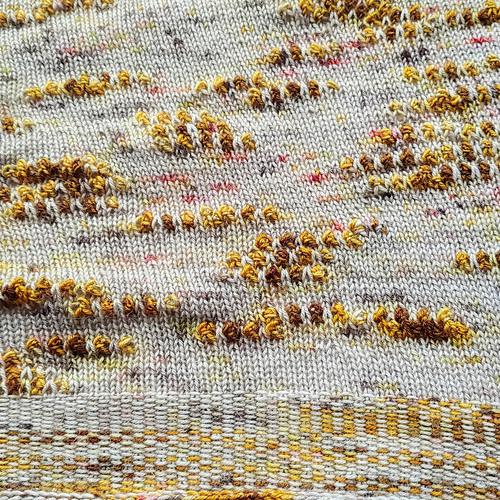 Ravelry: Roam pattern by Dawn Barker