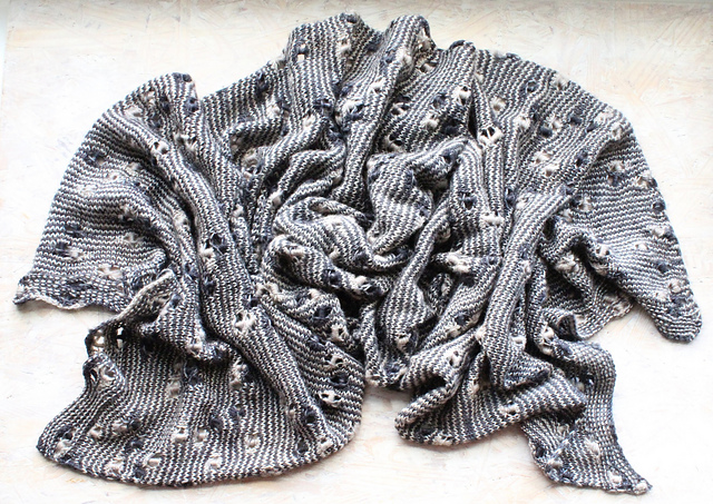 Ravelry: Swarm pattern by Dawn Barker