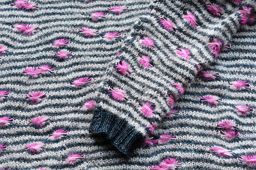 Ravelry: Floriculture pattern by Dawn Barker