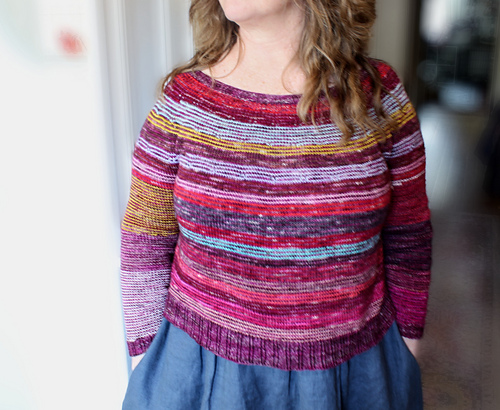 Ravelry: Jawbreaker pattern by Dawn Barker