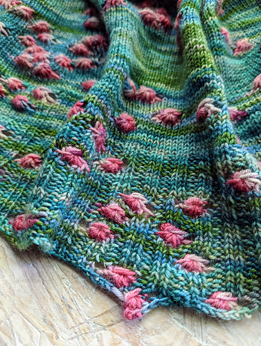 Ravelry: Glide pattern by Dawn Barker