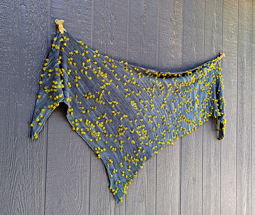Ravelry: Pop pattern by Dawn Barker