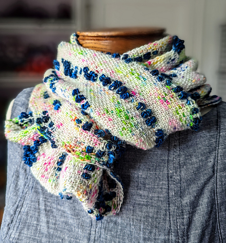 Ravelry: Fizz pattern by Dawn Barker
