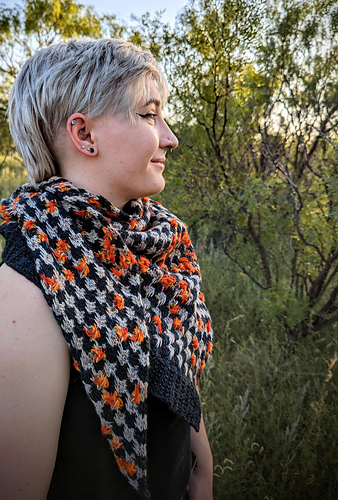 Ravelry: Nona's Waltz pattern by Dawn Barker