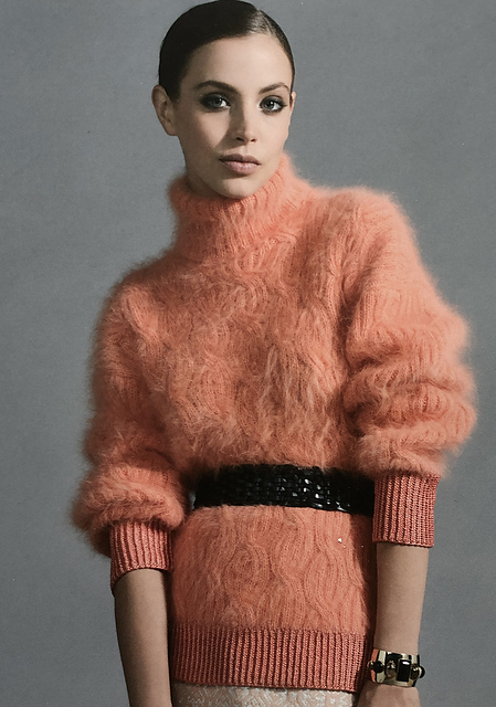 Ravelry Bela Pattern By Anny Blatt