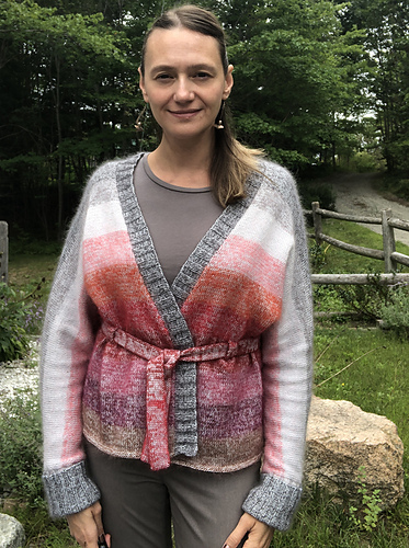 Ravelry: Juniper pattern by Lisa Richardson