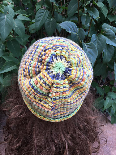 Ravelry: Barrel Stitch Hat pattern by Dayna Scoles