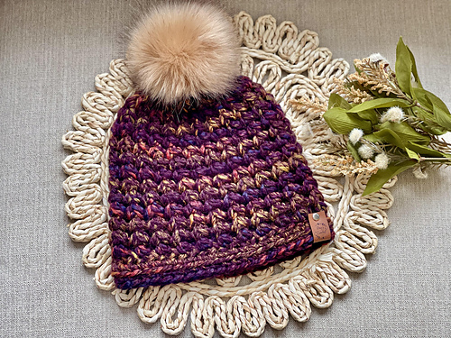 Ravelry: Barley Set pattern by Dana Hogan