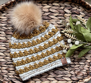 Ravelry: Baelynn Beanie pattern by Dana Hogan