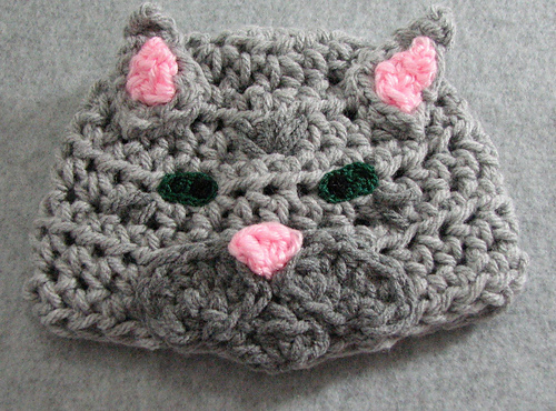 Ravelry: Cat Baby Cocoon pattern by Donna Collinsworth