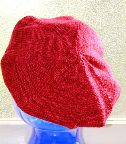 Ravelry: Classic French Beret pattern by Juliana DeFrance