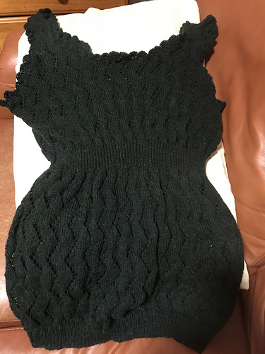 Ravelry: Tailored Hand-Knitted Lingerie pattern by Evelyn C. Palmer