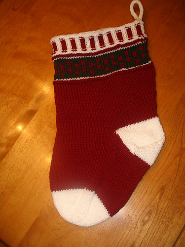 Ravelry: The Chubby Sock pattern by Lynn Gates