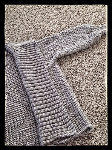 Ravelry: Drapey Cardigan pattern by Lion Brand Yarn