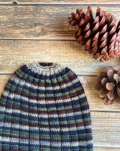 Ravelry: The Dale Hat pattern by Knit On Designs by Deb Buckingham