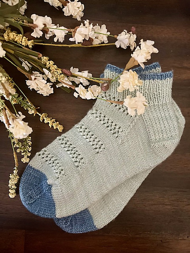 Ravelry: The Florence Socks pattern by Knit On Designs by Deb Buckingham