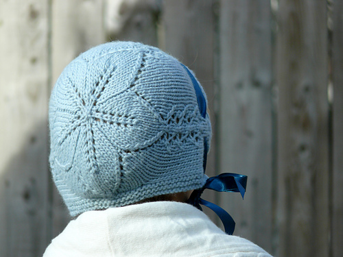 Ravelry: Easter Bonnet pattern by Ana Sancho Rumeu
