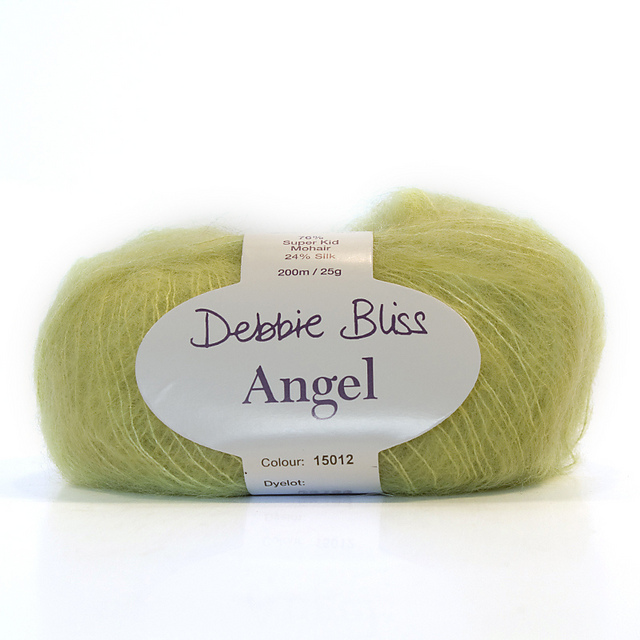 Ravelry: Debbie Bliss Angel