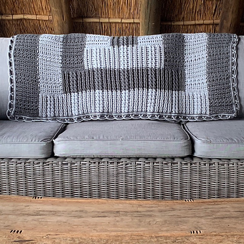 Ravelry: Bella Building Blocks Afghan pattern by Debbie Hemsley Kaltenbrunn